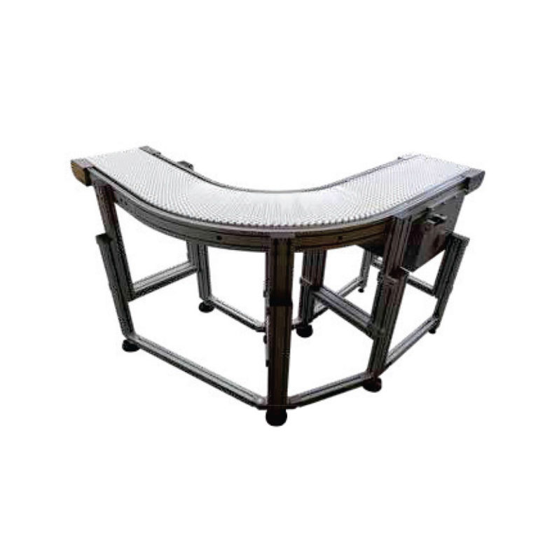 Rulliere e nastri modulari – Mapec srl